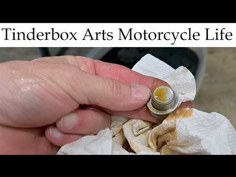 R1200RT: Extended Oil Change Interval