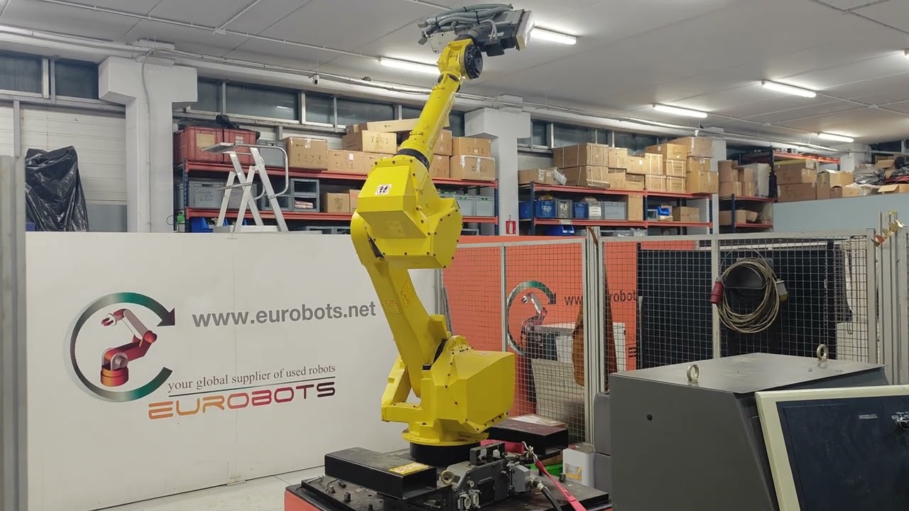 Fanuc Robot M-710 iC 50