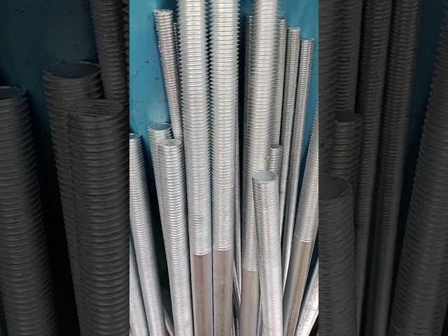 Sag Rods - 12mm Mild Steel Sag Rod Manufacturer from Pune