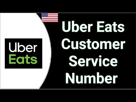 How To Contact Uber Eats Customer Service