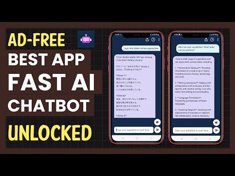 Best Free Fast AI Chat Bot App for Android