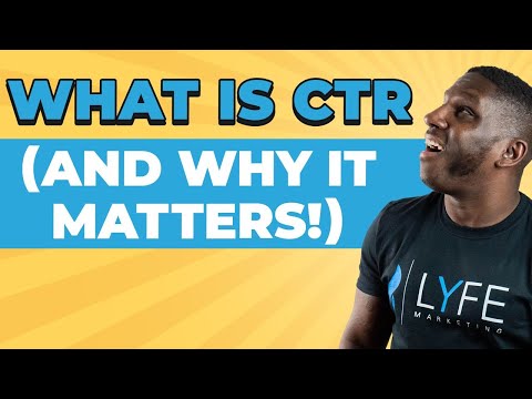 What is CTR? & How It Can Dramatically Improve Your Ad Success