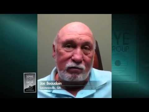 Dr. Kaufman Patient Story - Thomas Eye Group