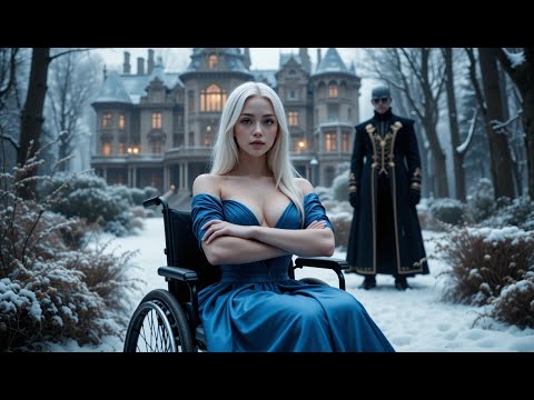 The king of the Alien world Gave her Paralyzed daughter to a Human slave as a Trash… But He .