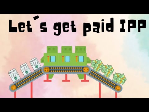 How to submit an invoice in IPP