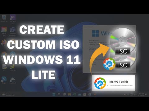 Msmg toolkit windows 11 - xchangeseka