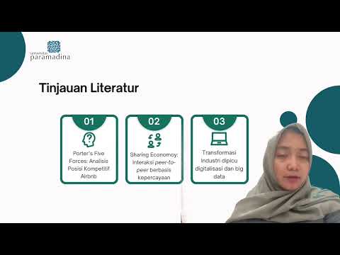 Peran Platform Digital dalam Transformasi Industri: Studi Kasus Aplikasi Airbnb