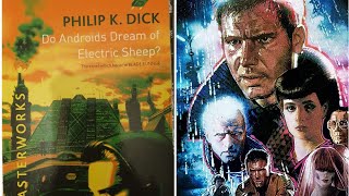 Blade Runner. Book to film adaptation.
