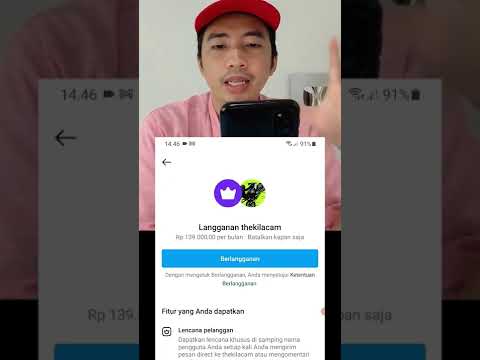 BARU!! Fitur Subscribe / Berlangganan Instagram