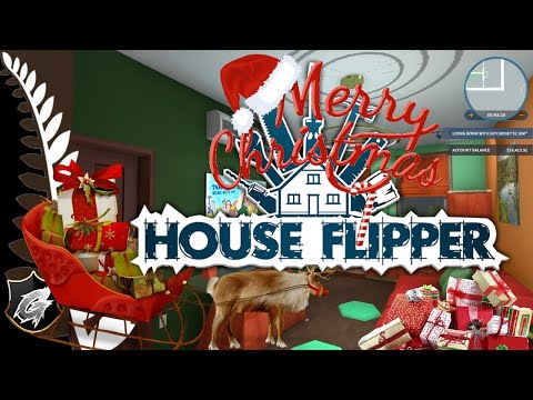Steam Community :: Video :: 🎁 Christmas special 🎁 ⭐House Flipper ⭐Merry ...