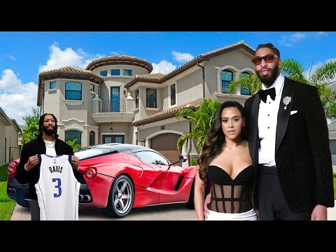 Meet Anthony Davis's Wife, Houses, Kids, Age, Net Worth & Lifestyle