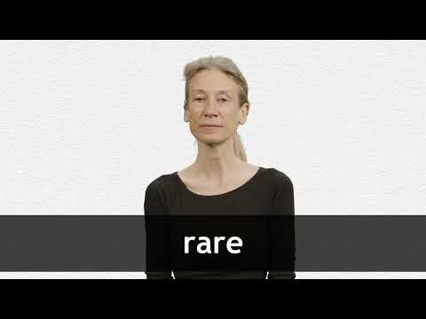 English Translation of “RARE” | Collins French-English Dictionary