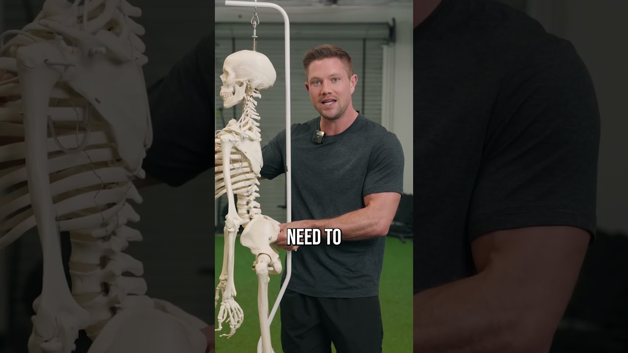 How To Fix Anterior Pelvic Tilt - A New Method