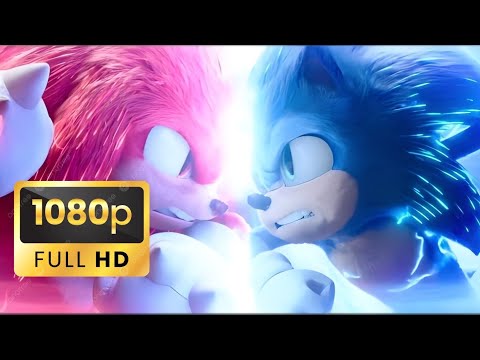 Sonic The Hedgehog 2 Sonic Vs Knuckles Final Fight In Hindi In Hd