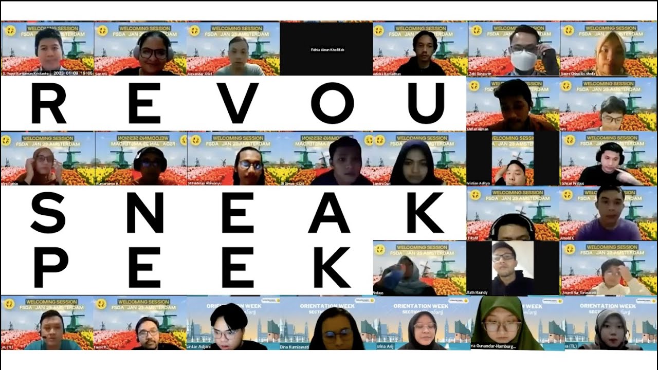 👀 Sneak Peek - Full Stack Data Analytics | RevoU