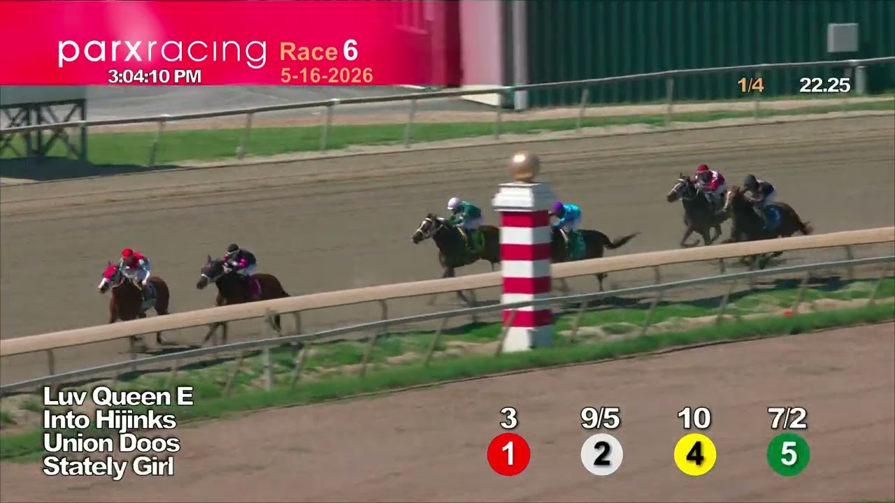 Race #6 05/16/26
