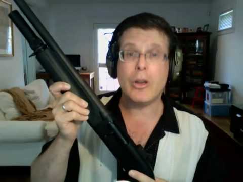 Two What the Well-Dressed Benelli M2 Tactical Shotgun is Wearing
