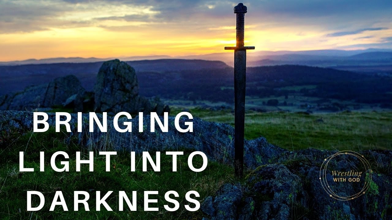 Bringing Light Into Darkness