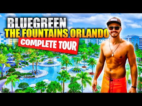 The Fountains Orlando: The Bluegreen Resort You Didn't Know About