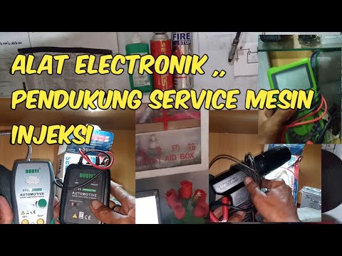 REVIEW ALAT SERVICE INJEKSI