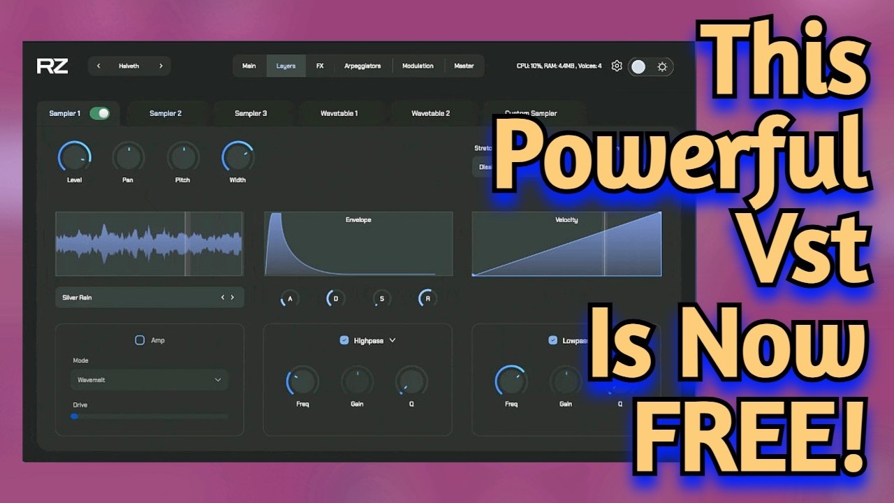This Powerful VST Plugin Just Went Completely FREE! Check It Out!