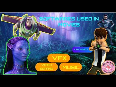 Softwares used in movies | Facts and information | Brainy's treat