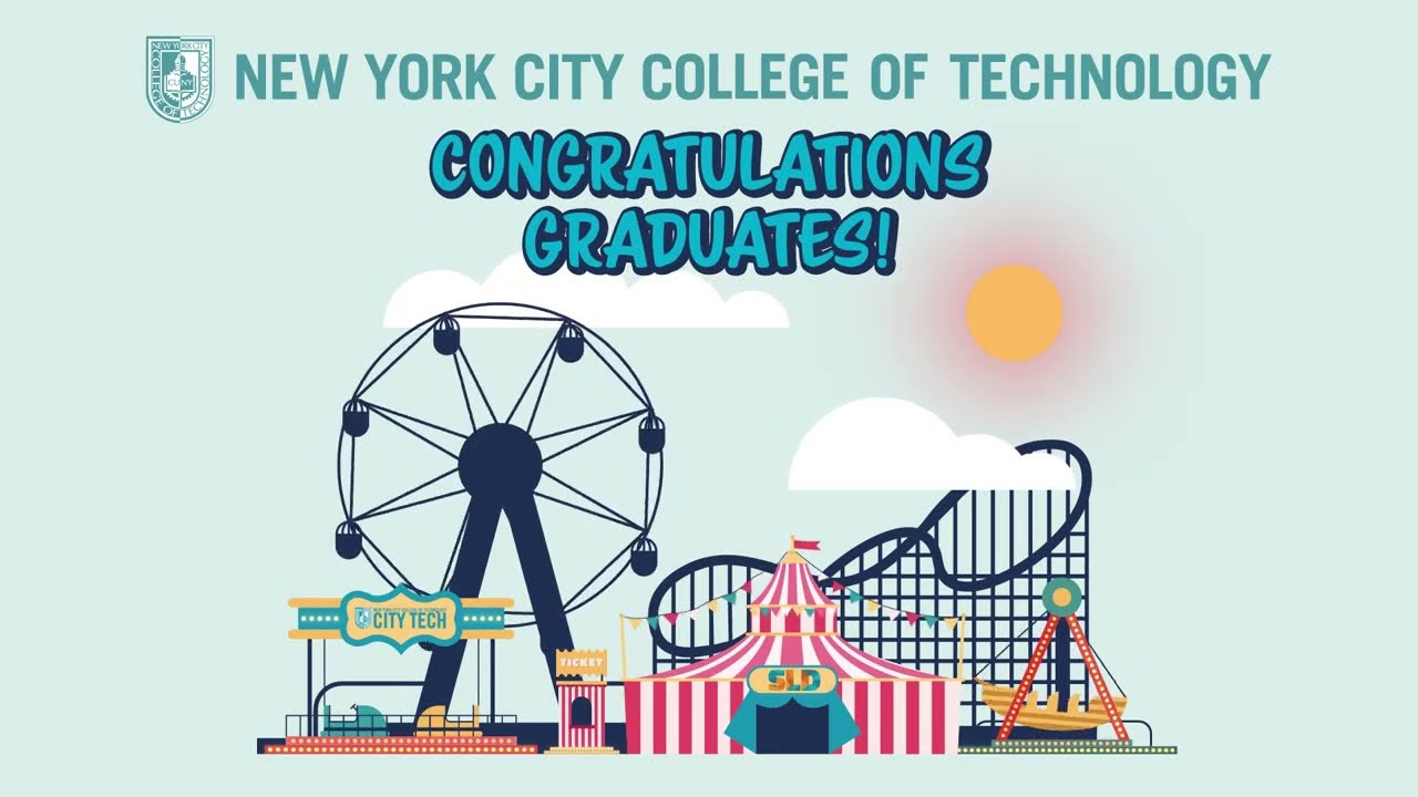 City Tech Commencement 2022