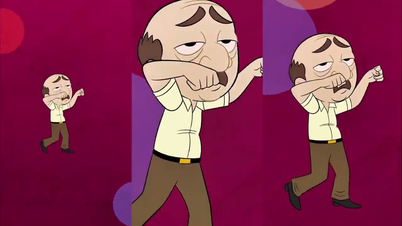 Harut Dance Animation Compilation