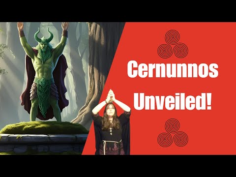 The Horned God Cernunnos: A Beginner’s Guide to Wicca