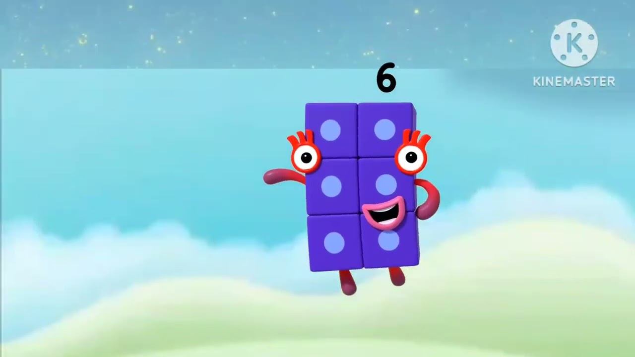 Numberblocks 2 Blocks Theme Song