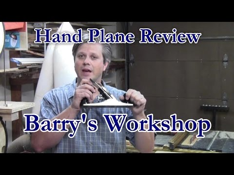 Hand Plane Review: Harbor Freight #4 – Barry's Workshop