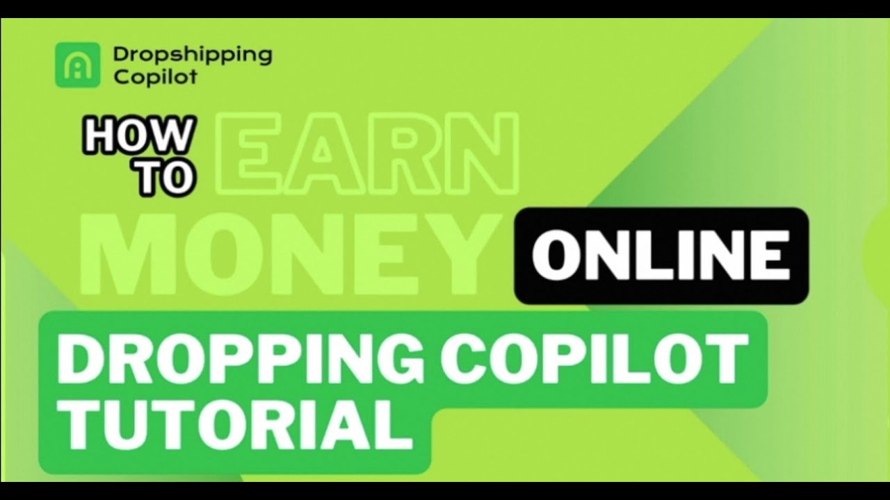 Building Your Dropshipping Business with Dropshipping Copilot: A Step-by-Step Guide