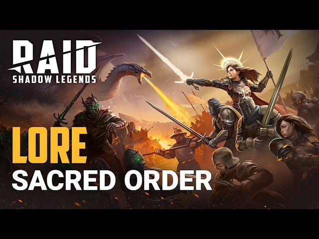 Raid Shadow Legends: Champions tier list (November 2023)