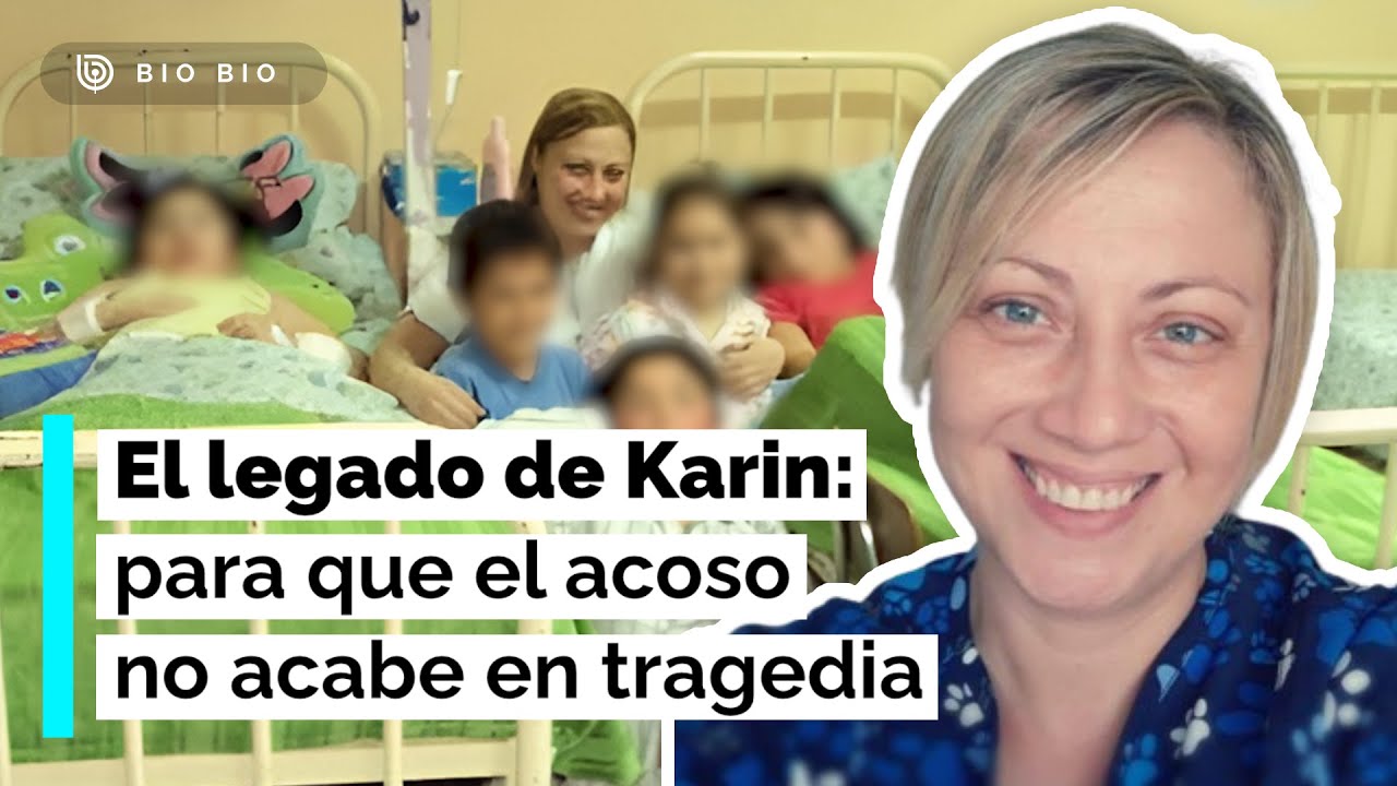 Karin's legacy: preventing bullying from ending in tragedy