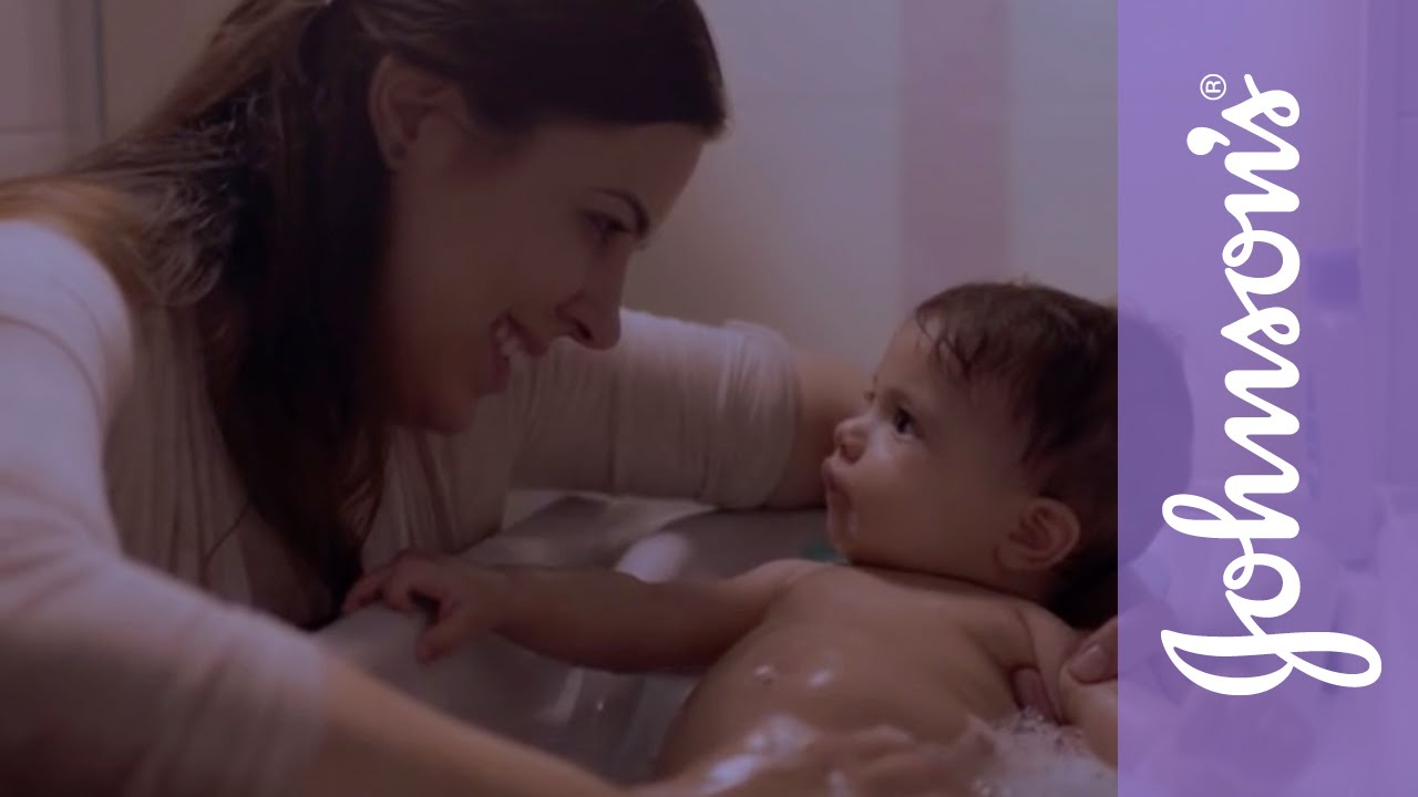 How to help get baby to sleep with a 3-step bedtime routine | JOHNSONS®