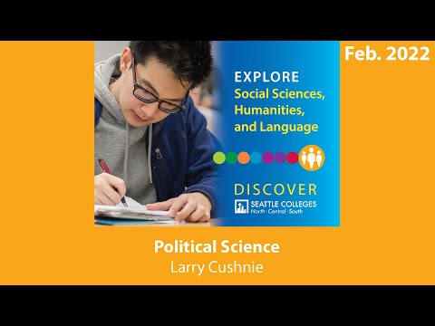 Social Sciences, Humanities, and Language: Political Science - Discover Seattle Colleges
