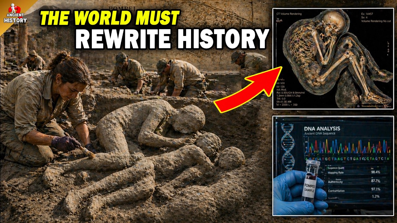 9 Ancient Discoveries That Forced the World to Rethink History!