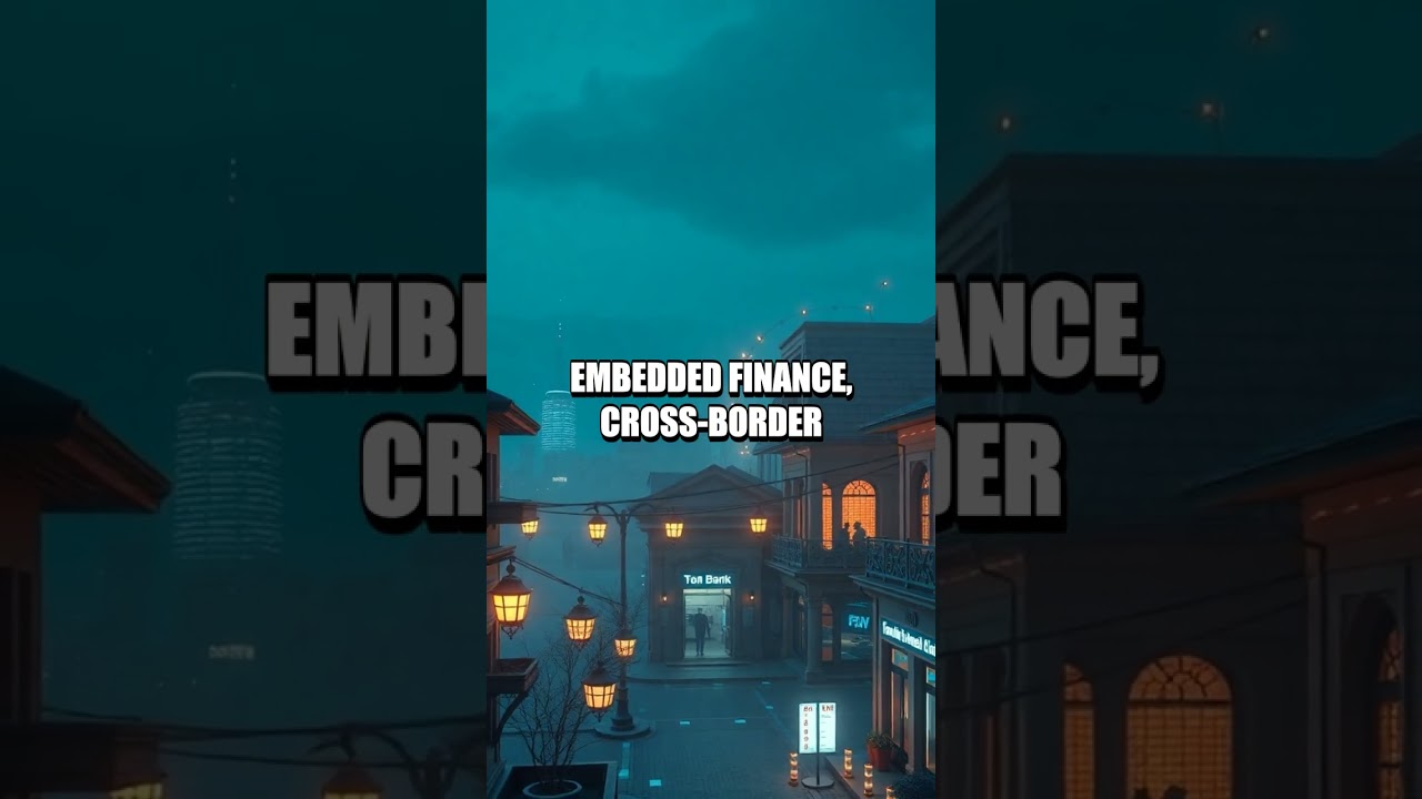 Programable Money and AI Credit: Fintech Frontiers 2025
