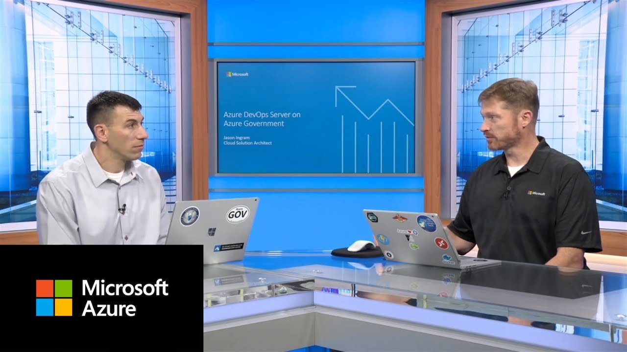 Azure DevOps Server in Azure Government
