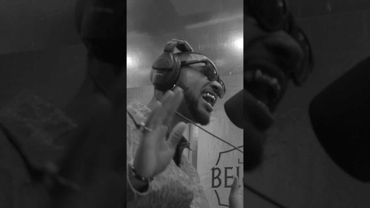 The Departed | Algee Smith Live in the Booth