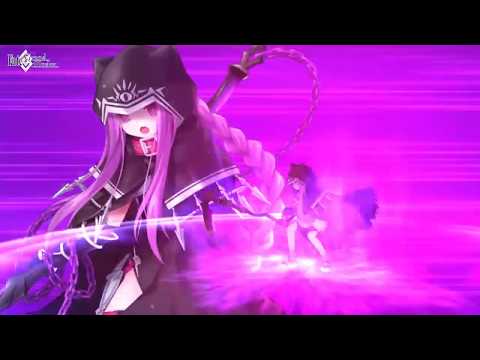 Fate/Grand Order -  Seventh Singularity: Babylonia [Medusa (Lancer) Noble Phantasm]
