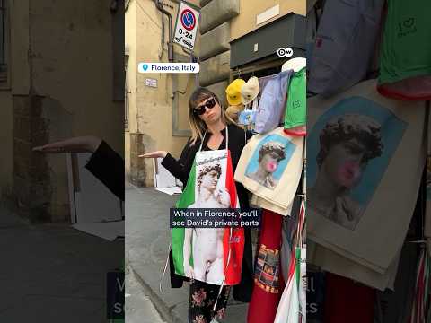Florence: Should David's private parts be banned?