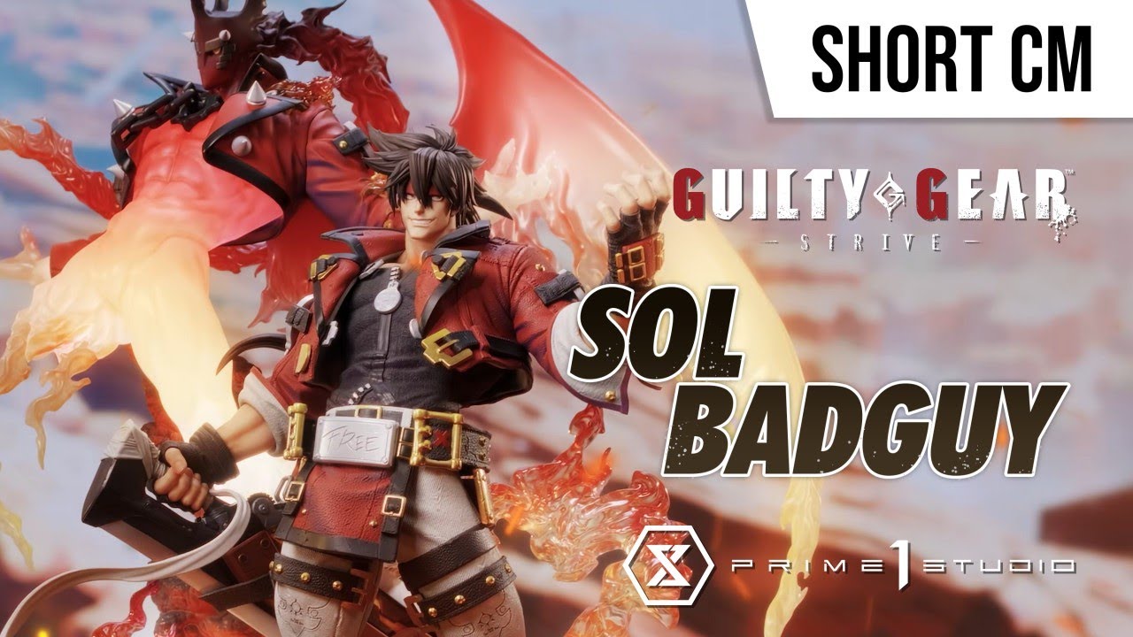 SOL BADGUY | Short CM | Prime 1 studio