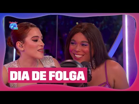 BLOGUEIRINHA quer DIA DE FOLGA pra CURTIR show de DUA LIPA! | Ana & a Vegana | Rock in Rio