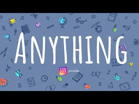 Anything meaning | Word of the Day | Learn English Vocabulary