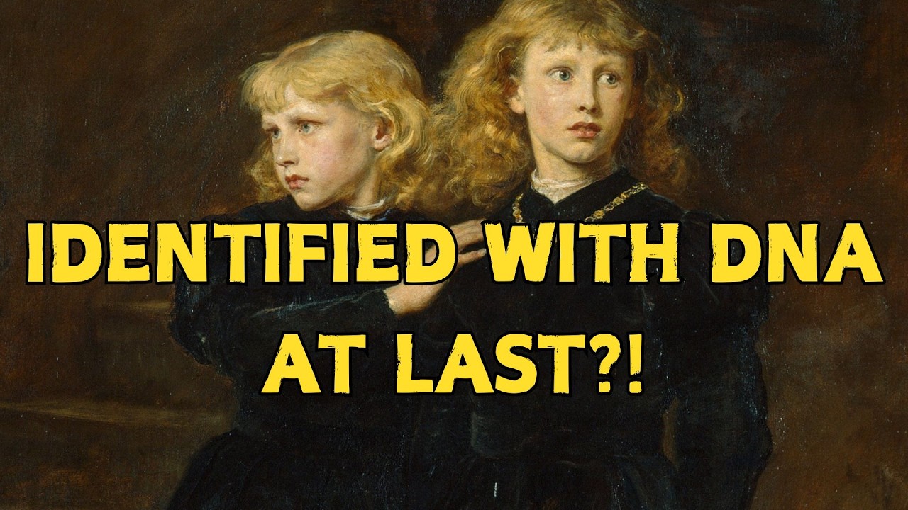 DNA Test Confirms Identity of the Princes in the Tower. Historical mystery solved | April Fool’s Day