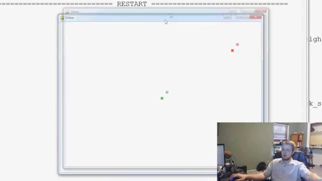 Pygame (Python Game Development) Tutorial - 19 - Snake Length Rules