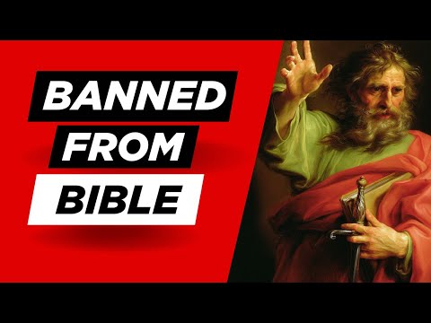 Banned From Bible: The Apocalypse Of Paul - The Acherusian Lake Above The Firmament?