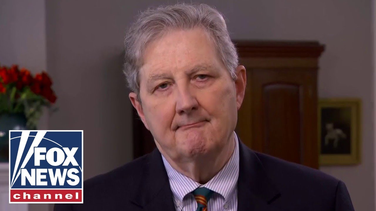 Sen Kennedy: This was the ICING on the cake...
