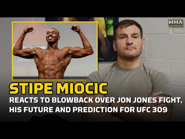 Tom Aspinall: Tom Aspinall makes his opinion clear on Stipe Miocic’s ...